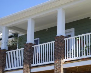 HardieSoffit Panels : Atlantic Contracting Services : Serving coastal ...